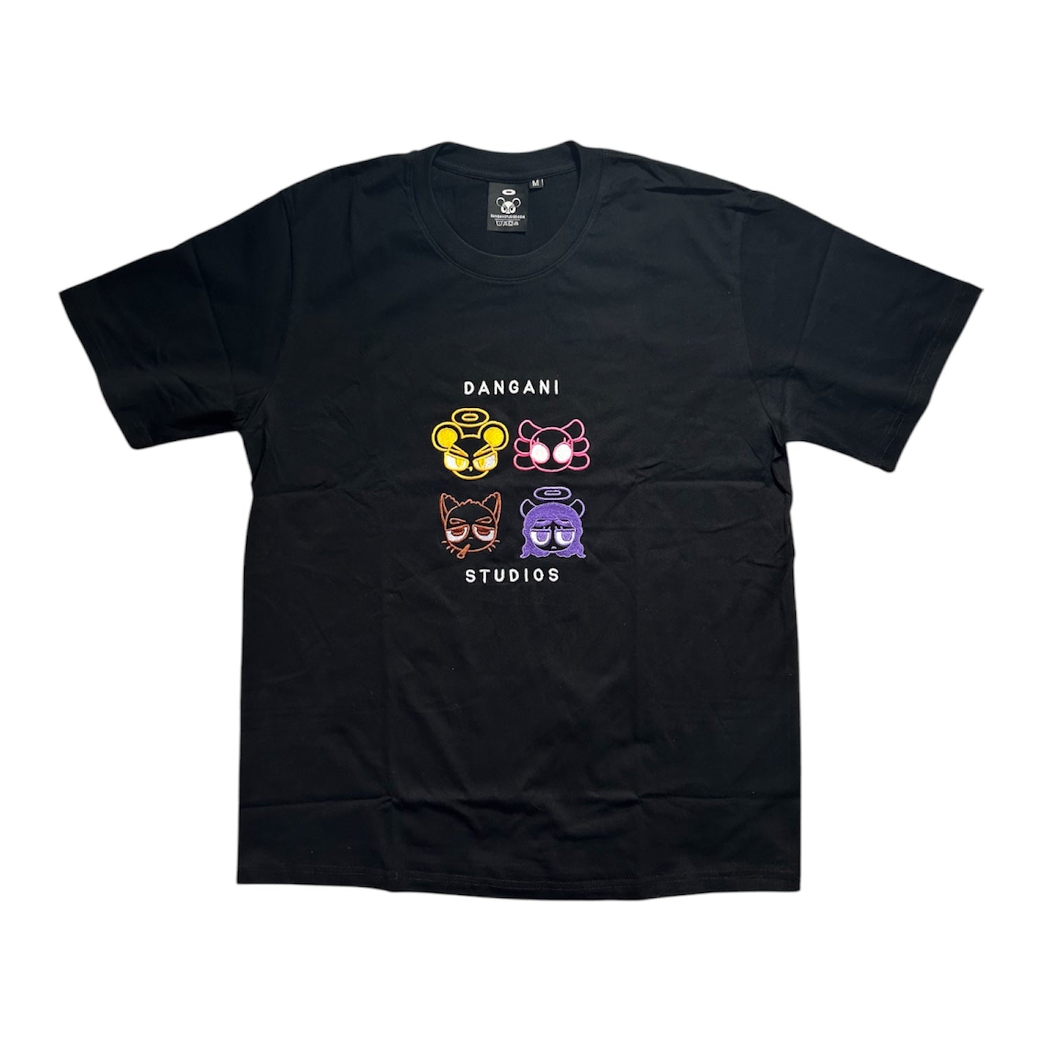 Dangani Squad Tee – DANGANI STUDIOS
